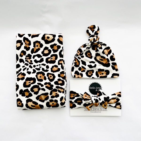 Leopard Baby - Etsy