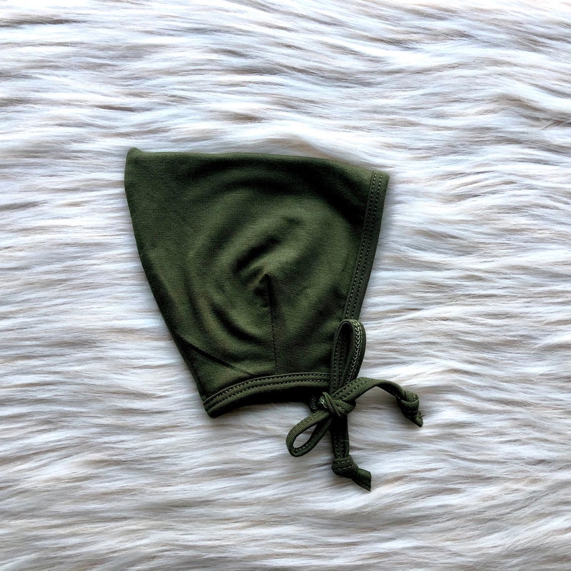 Velvet Pixie Bonnet - Etsy