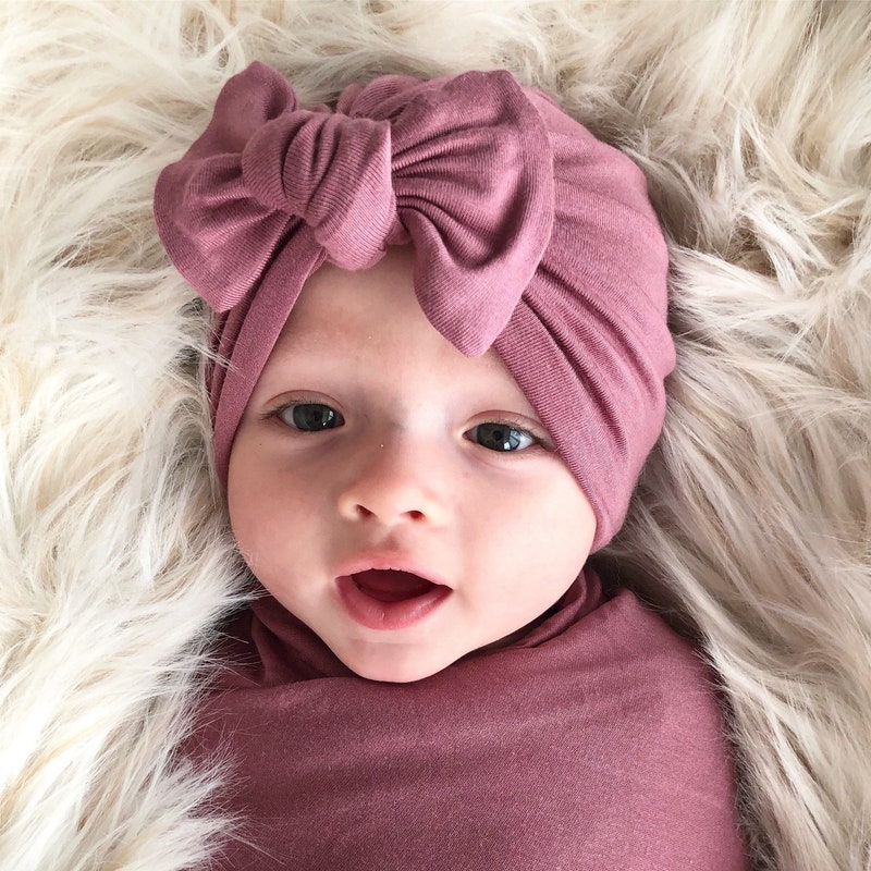 Baby Turbans - Etsy