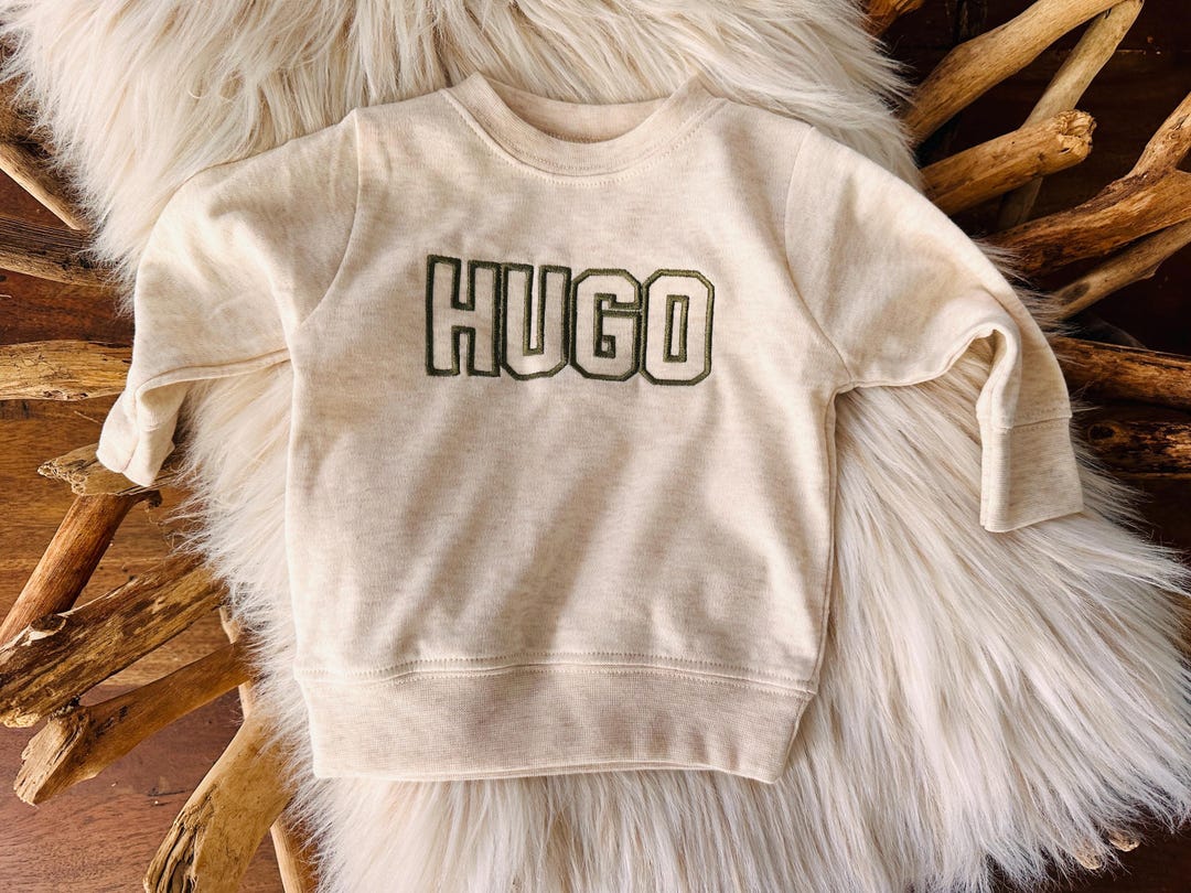 Personalized Baby Embroidered Shirt, Baby Name Shirt, Monogrammed Baby, Baby Shirt, Baby Gift ...