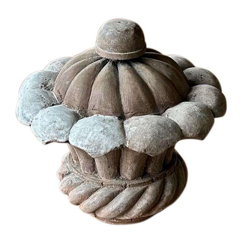 Wooden Finials - Etsy