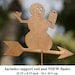 Characters Reading: Boy, Girl, Rodeo Rider, Alien, Bigfoot, Snowman ...
