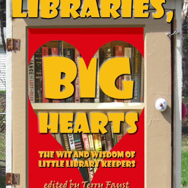 Little Free Library - Etsy