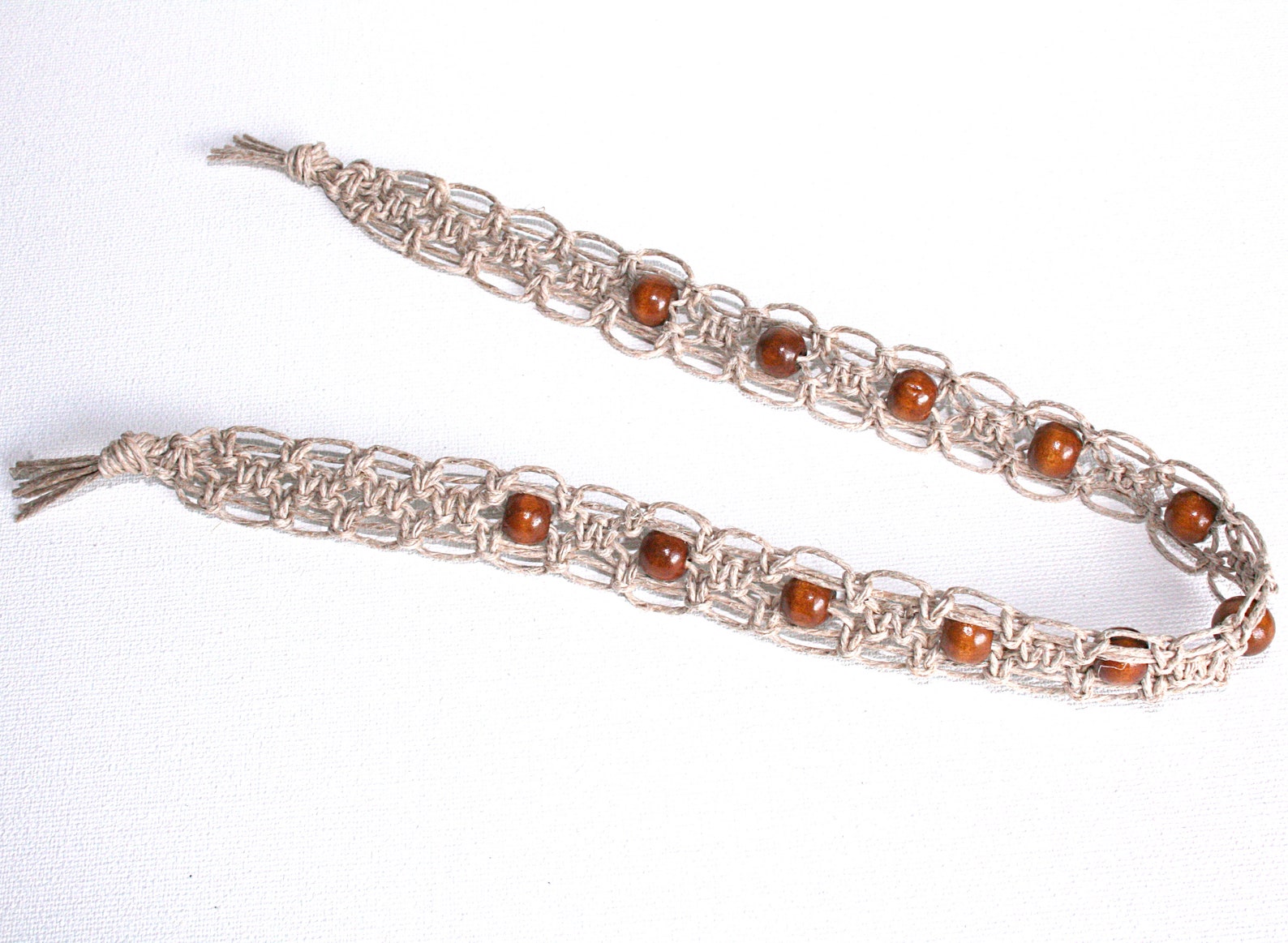 Beaded Tiebacks for Curtains Braided Tie Backs Window | Etsy