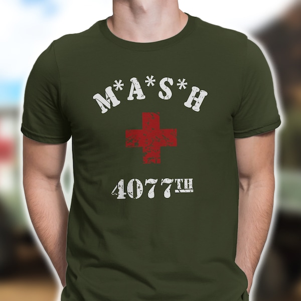 M*a*s*h T Shirts - Etsy