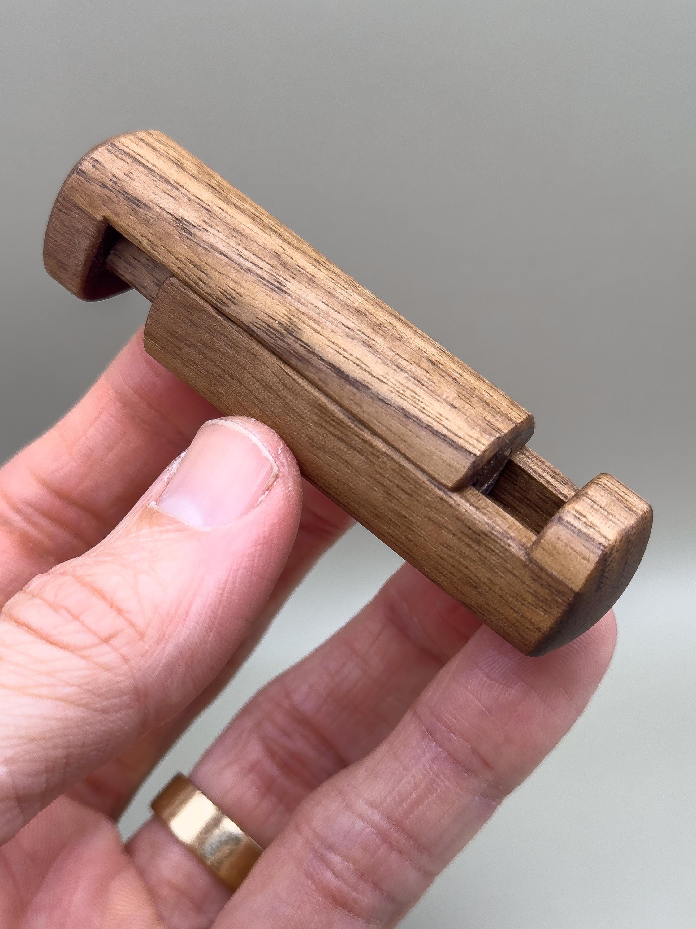 The Click'n Slide Fidget, by SCF Design - Original Design, Handmade ...