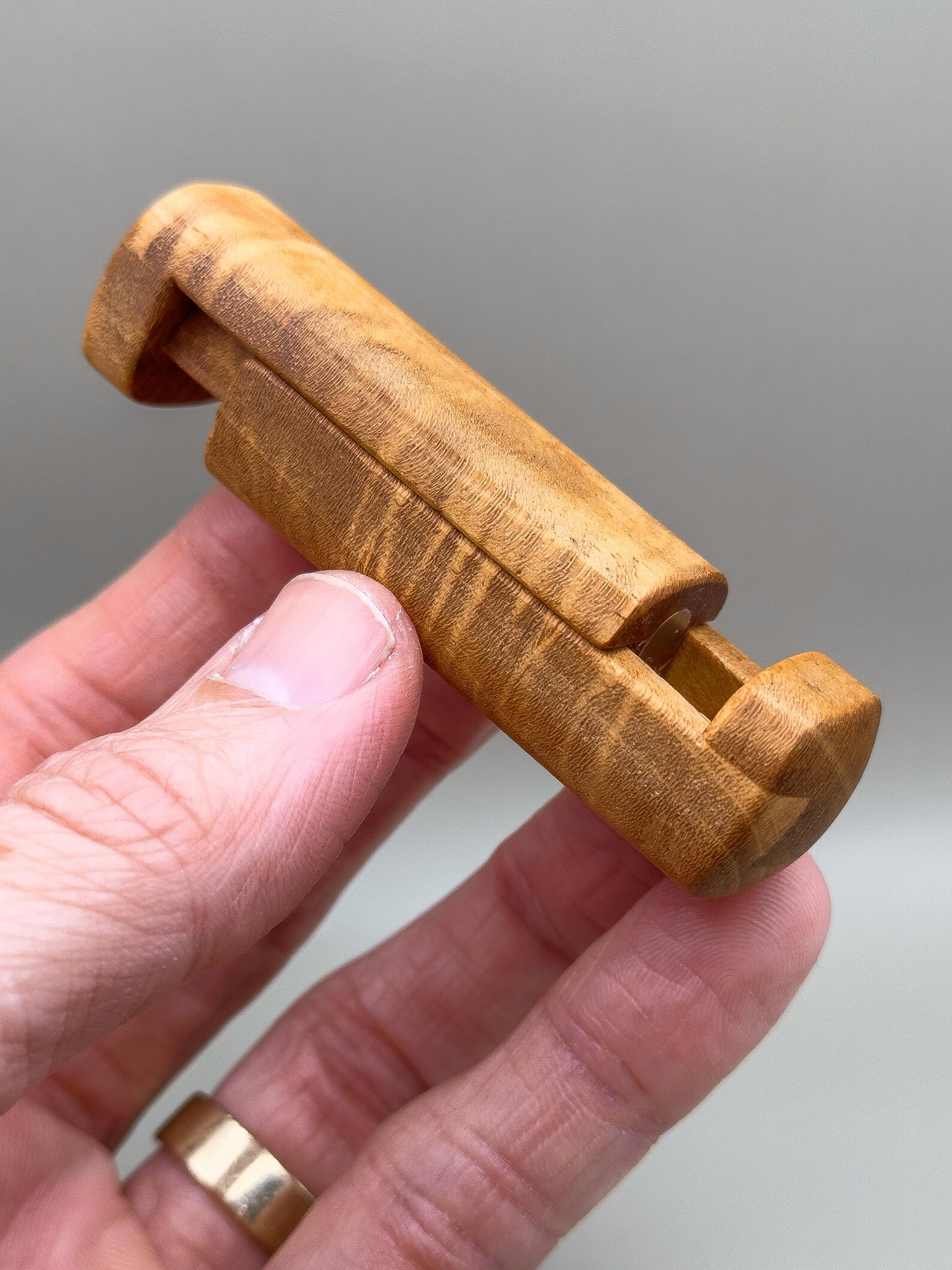 The Click'n Slide Fidget, by SCF Design - Original Design, Handmade ...