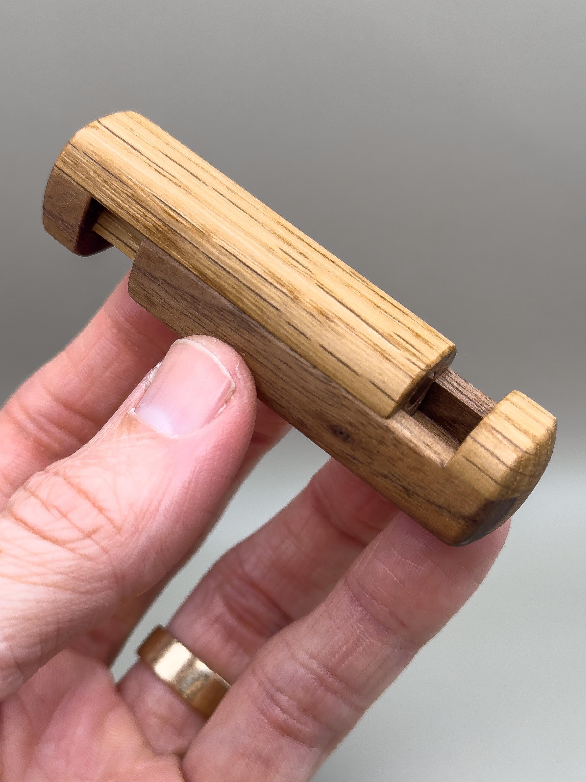 The Click'n Slide Fidget, by SCF Design - Original Design, Handmade ...