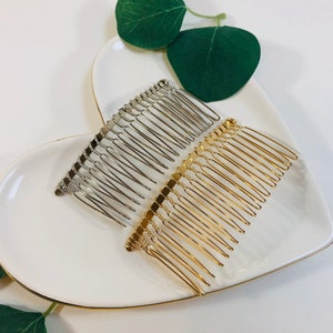 Ivy Hair Comb - Bridal Hair Vine - Bridal Hair Comb - Wedding Hair Comb ...