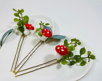 Flower Girl Hair Pin - Etsy