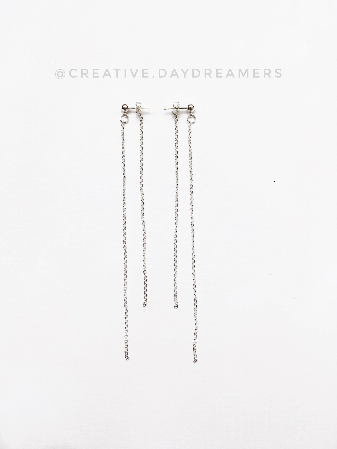 Rocker Chic Earrings. Dangling Earrings. Handmade. Earrings. - Etsy Canada