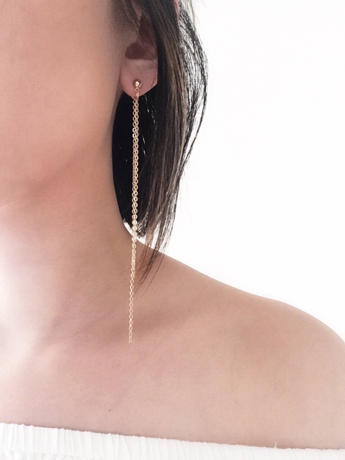 Rocker Chic Earrings. Dangling Earrings. Handmade. Earrings. - Etsy Canada