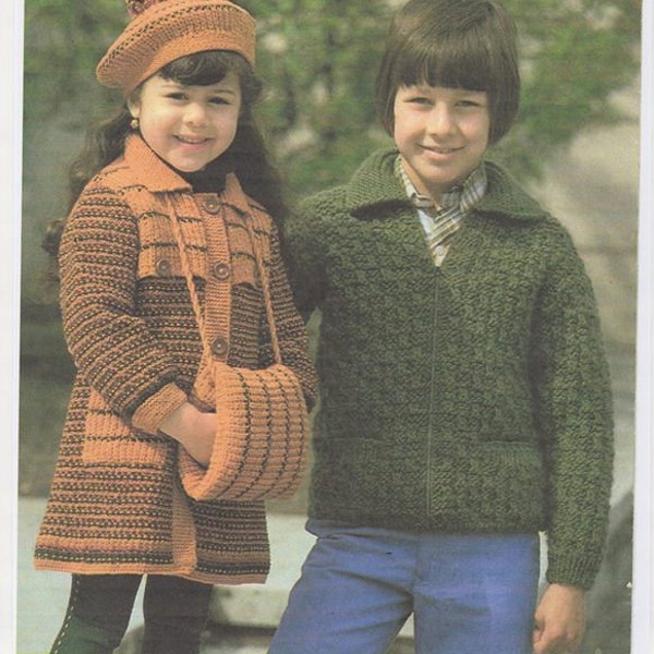 Twin Set Pattern - Etsy