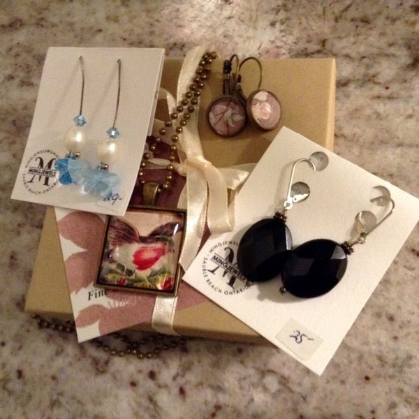Grab Bag Jewelry - Etsy