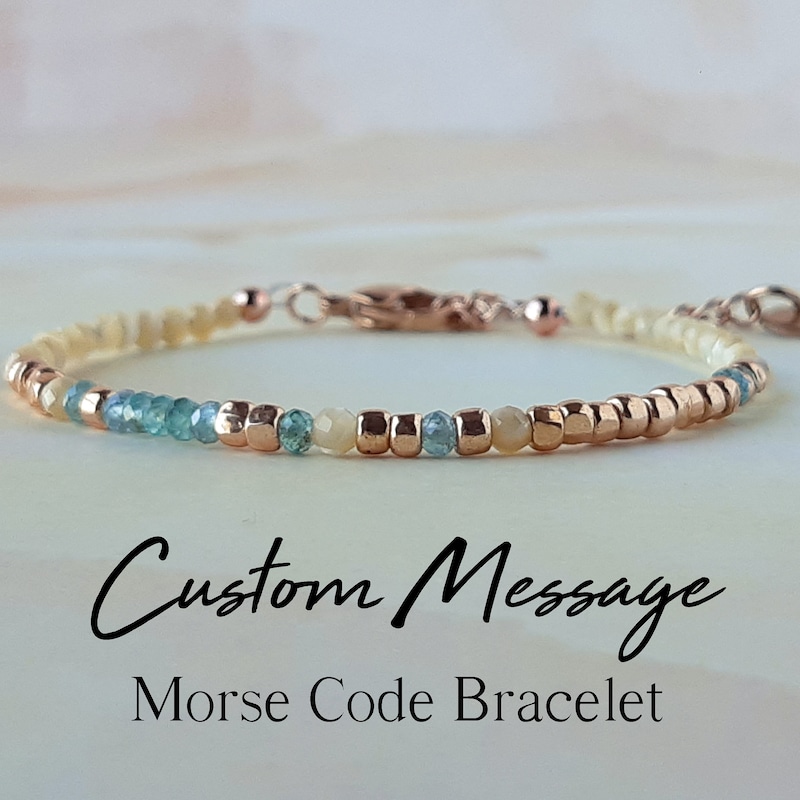 Morse Code - Etsy