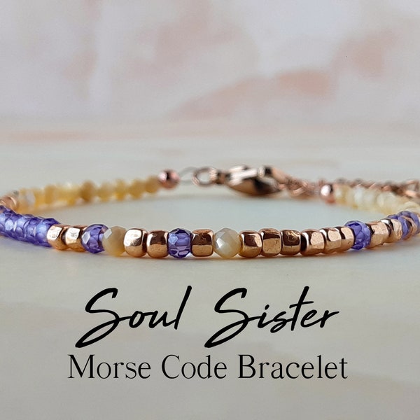 Soul Sister Bracelet Women - Etsy