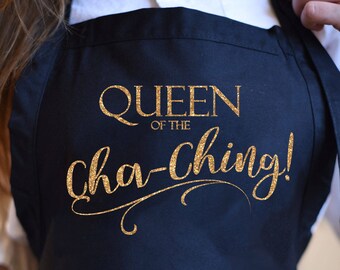 Cha Ching | Etsy