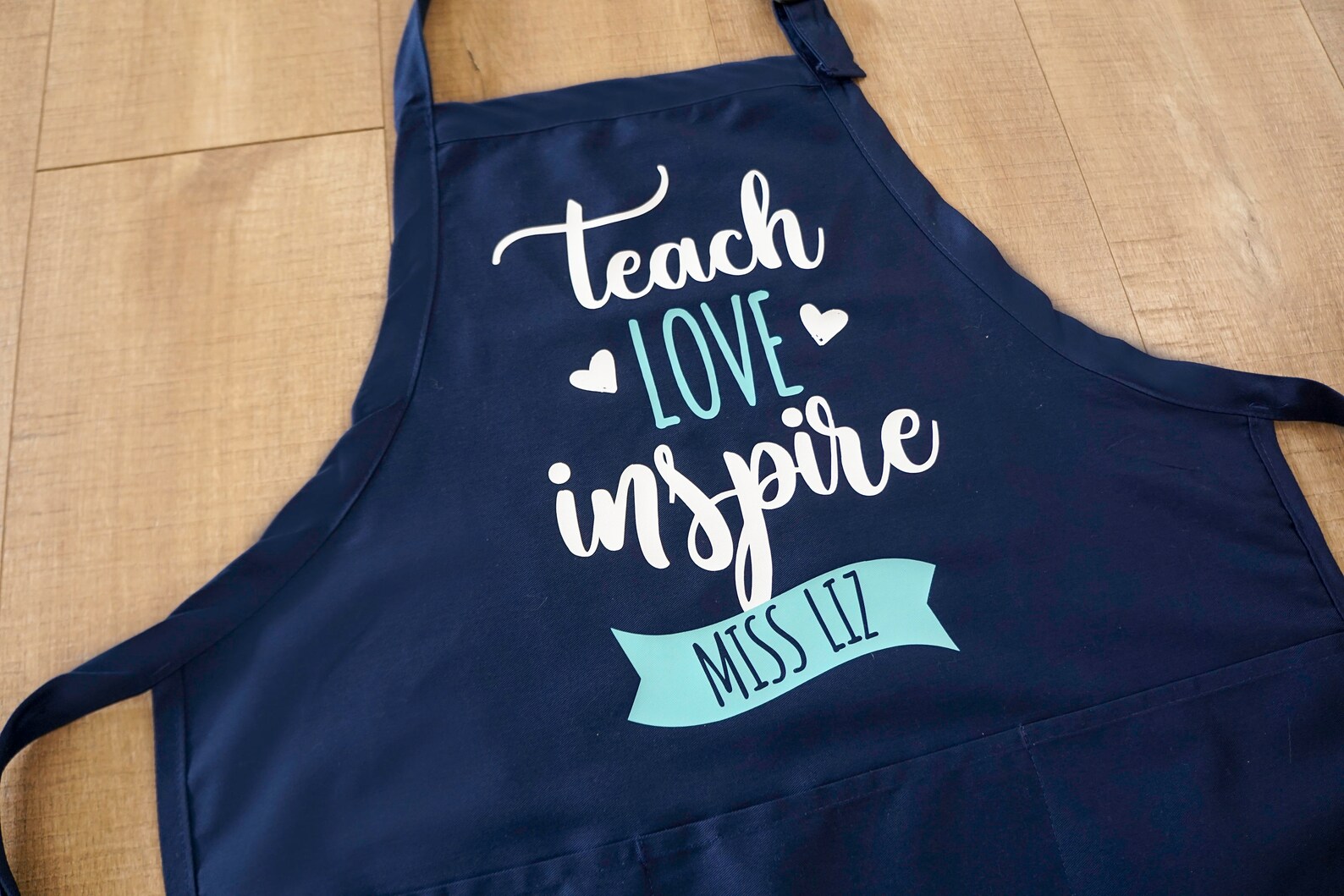 Personalized Teachers Gift Apron for Preschool Daycare - Etsy
