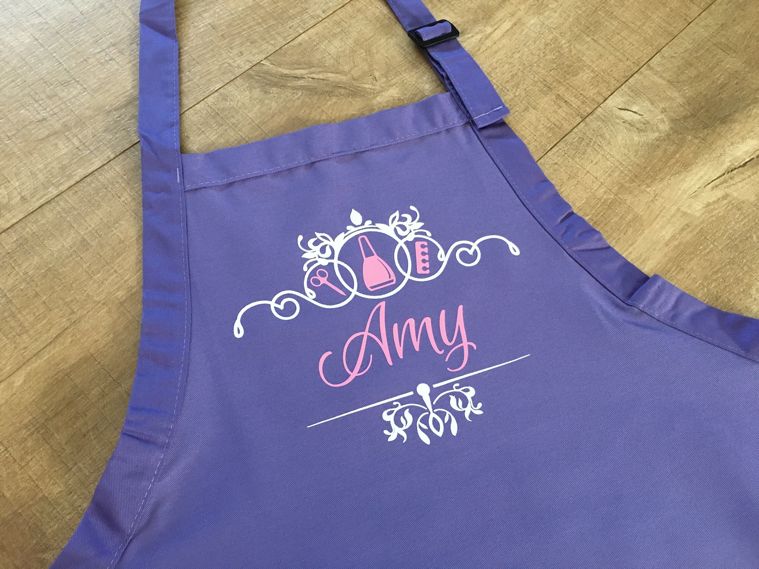 Personalized Nail Technician Apron Manicurist Gift Nail - Etsy Canada