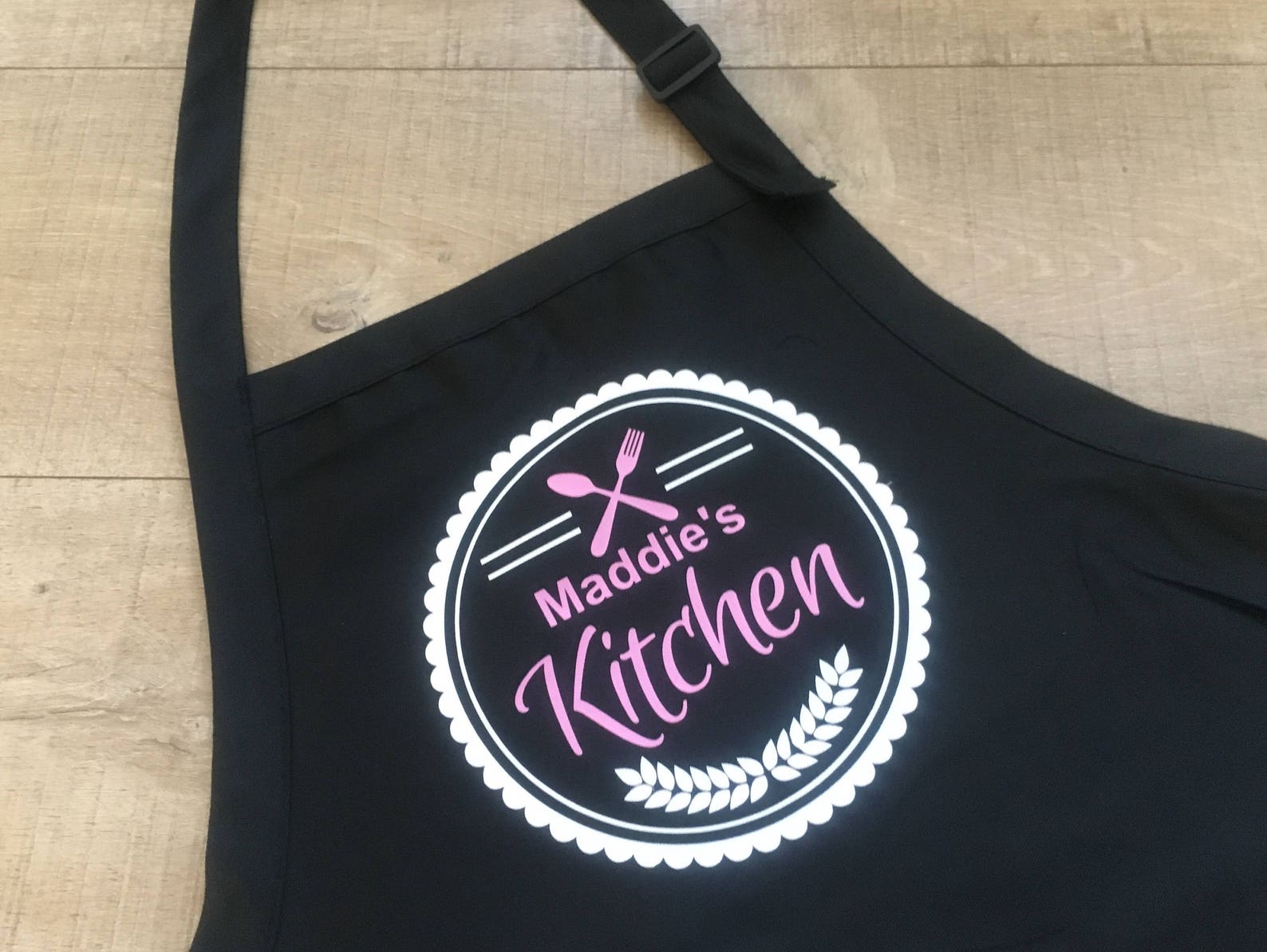 Custom Kitchen Apron Personalized Kitchen Gift Adult | Etsy