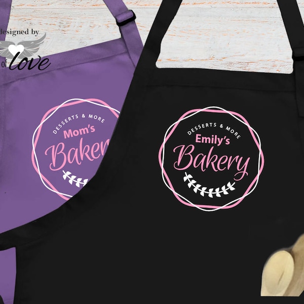 Bakers Apron - Etsy
