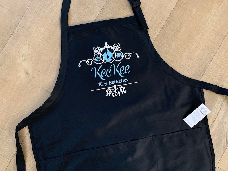 Day Spa Therapist Apron Estheticians Apron Aprons for Spa - Etsy