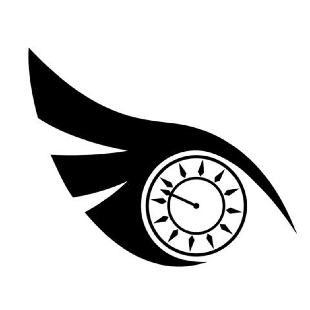 RWBY Raven Qrow Branwen Symbol Decal Vinyl Logo - Etsy