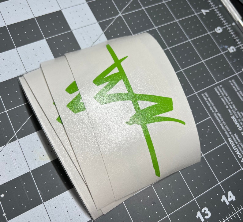 Cyberpunk Edgerunners Vinyl Decal Sticker David's Logo - Etsy UK