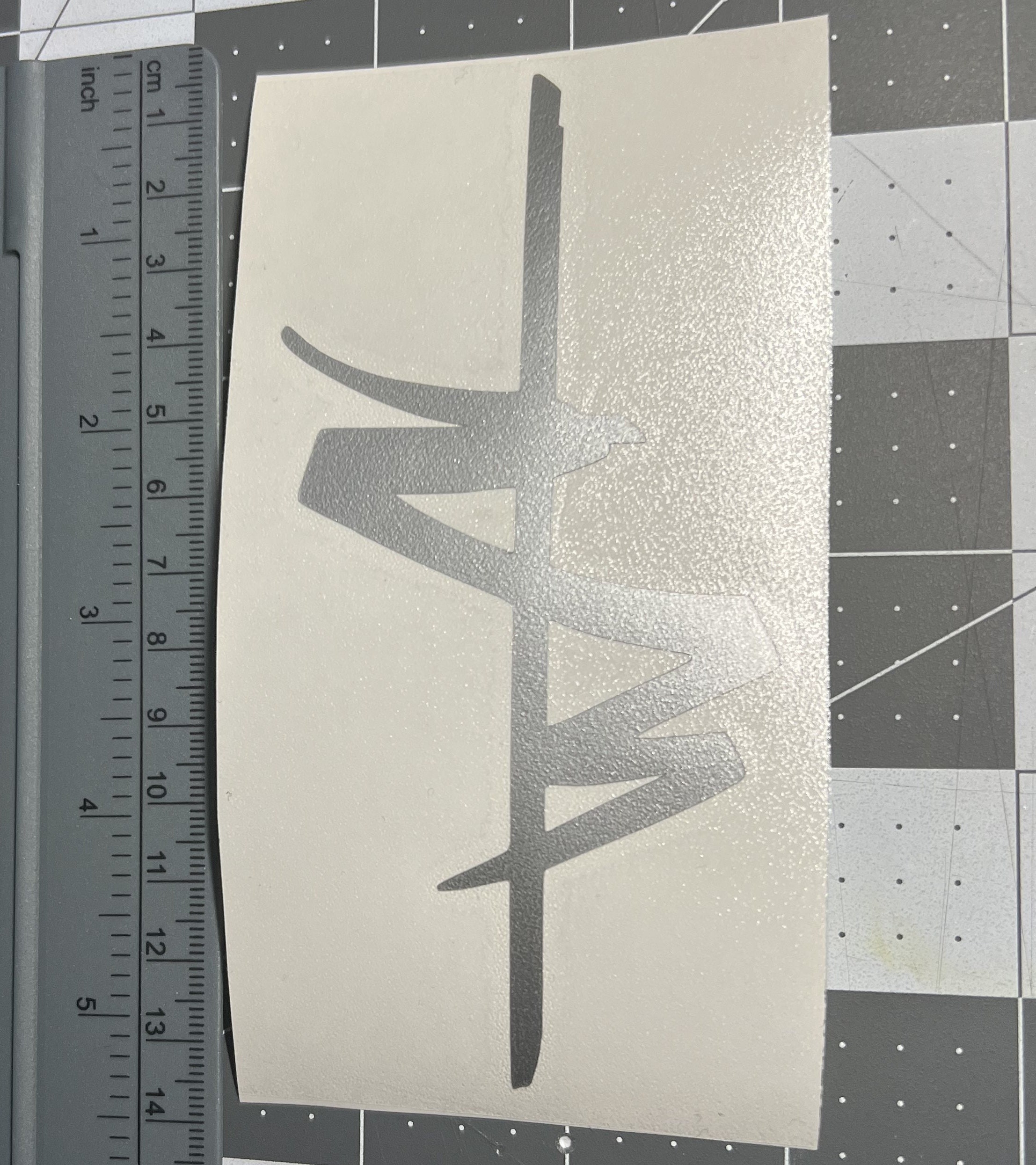Cyberpunk Edgerunners Vinyl Decal Sticker David's Logo - Etsy Hong Kong