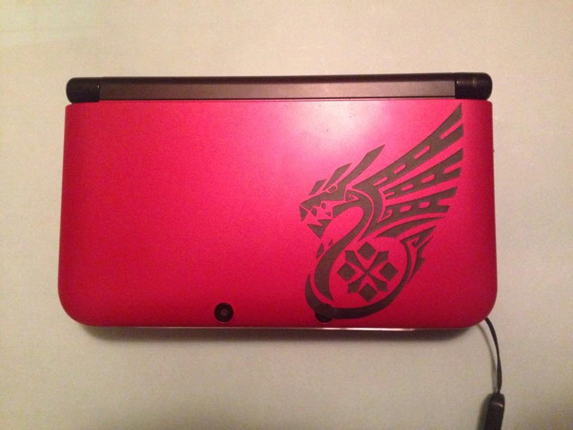 Monster Hunter 4 Decal Vinyl Sticker Logo - Etsy
