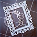Circle Vine Cut Out. 1 Pack of 10pcs. Perfect for Any of Your Paper ...