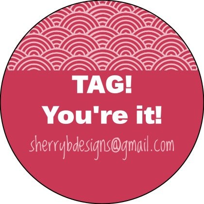 Friendly Dinosaur Gift Tags for Kids. Oranges & Blues and the Cutest ...