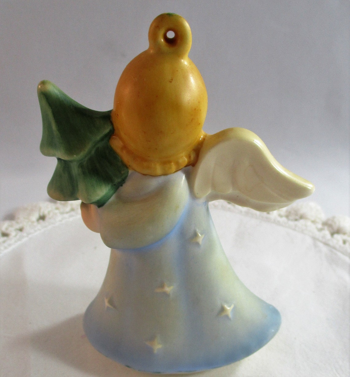 Hummel/goebel Christmas Angel Ornament Dated 1979 - Etsy