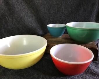 Vintage pyrex | Etsy