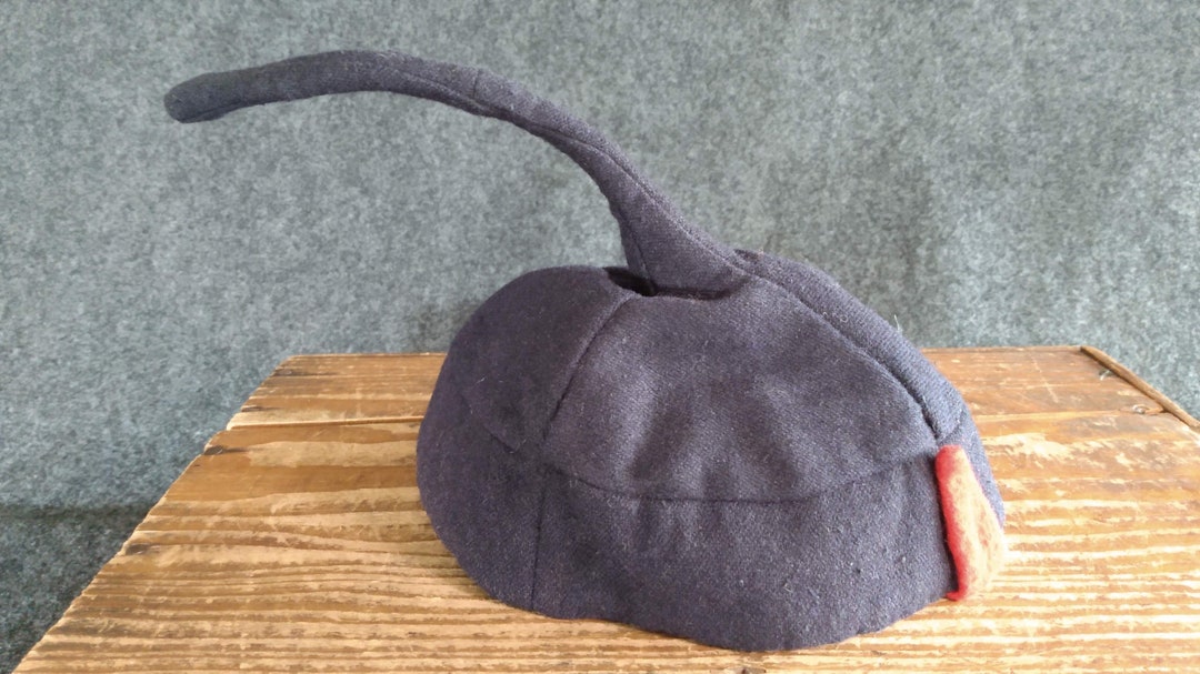 RARE Freshmen Felt Beanie Cap - Etsy