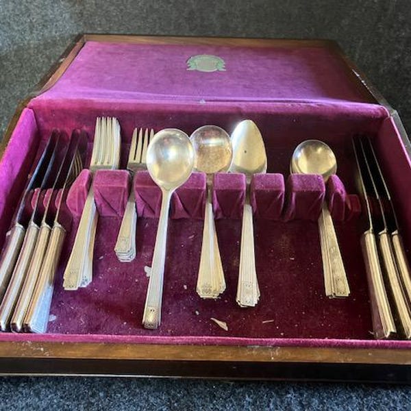 Community Plate - Etsy