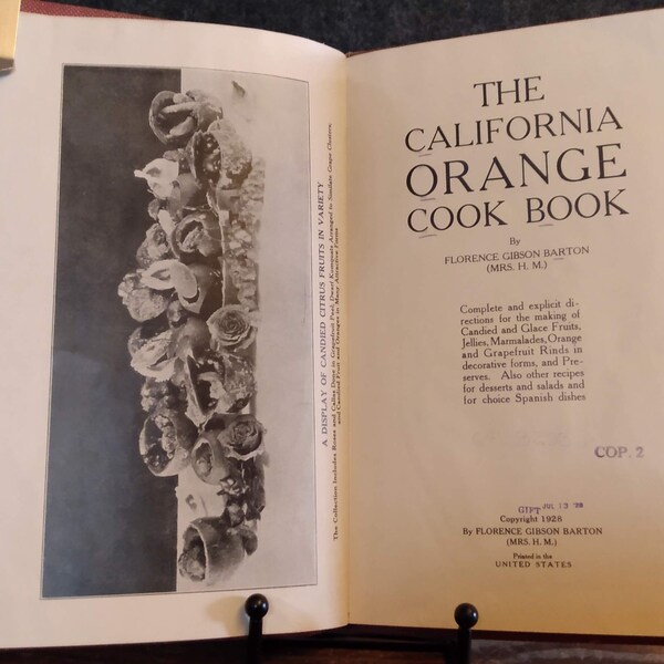 Cook Book - Etsy