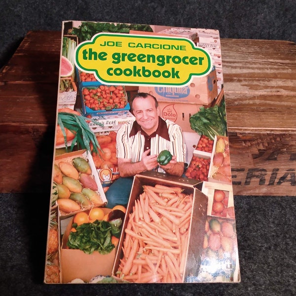 Greengrocer - Etsy