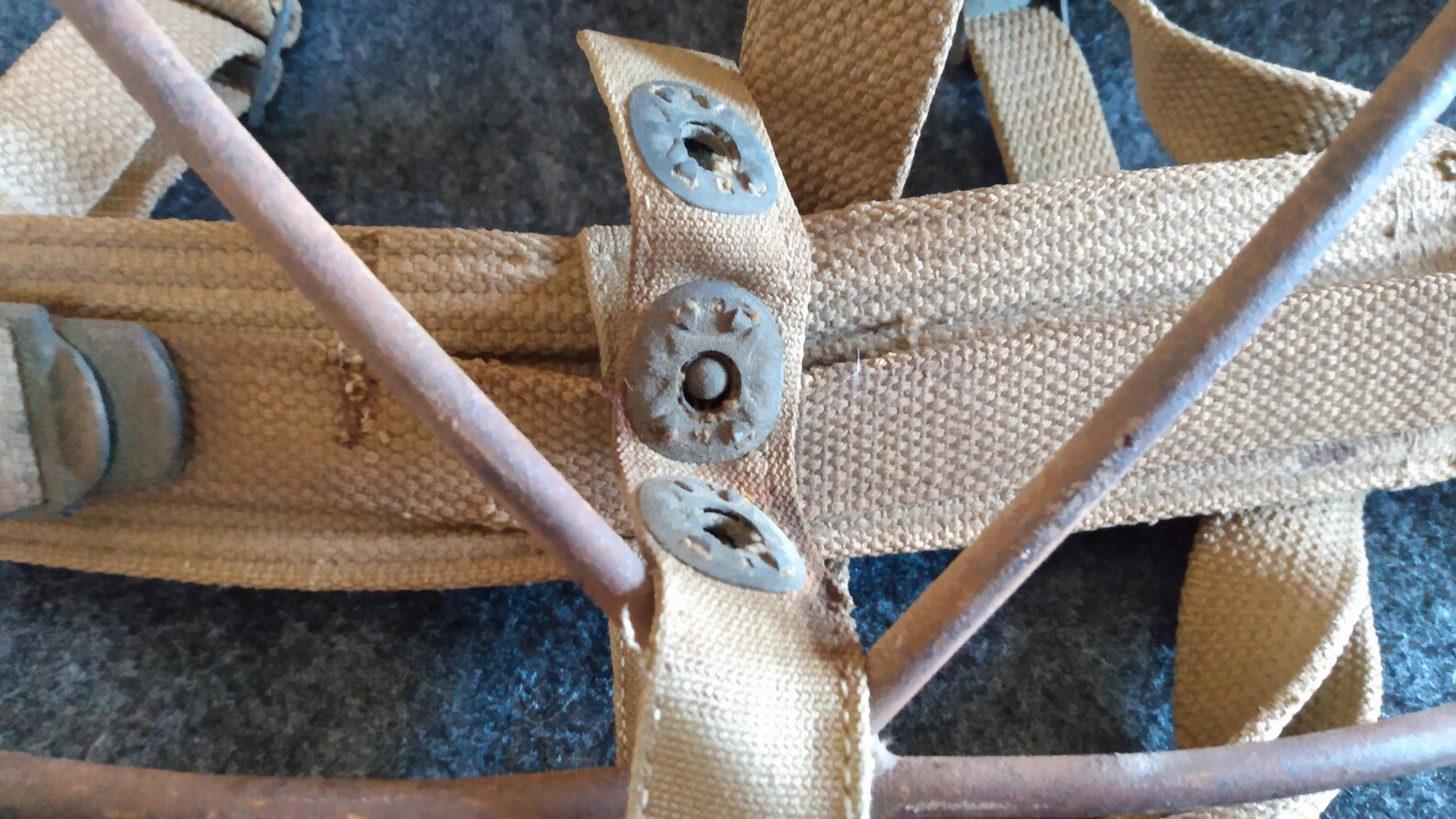 Military Metal Backpack Frame - Etsy