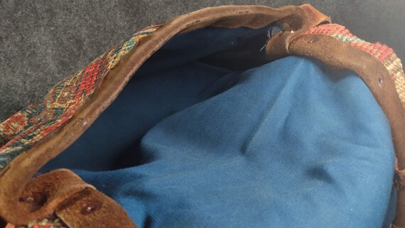 RARE authentic 70s The Berkeley Bag - Gem