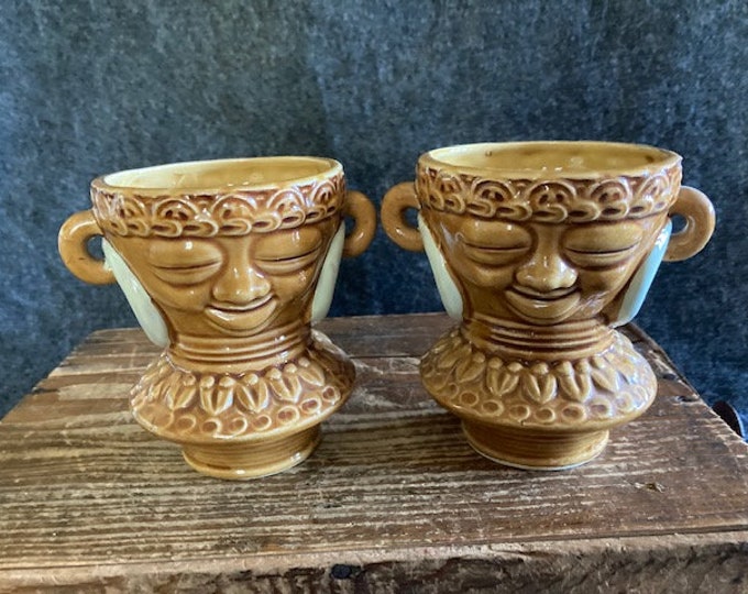 RARE Fairmont Tonga Room Tiki Mugs - Etsy