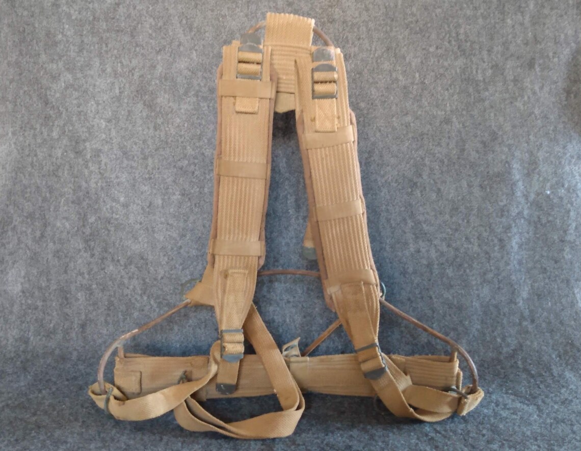 Military Metal Backpack Frame - Etsy