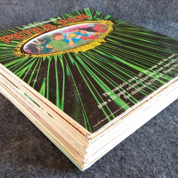 Children Records - Etsy