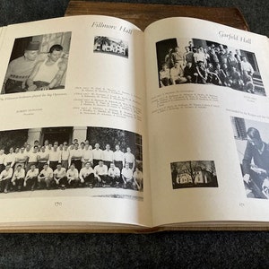 1944 Stanford University Quad Yearbook - Etsy