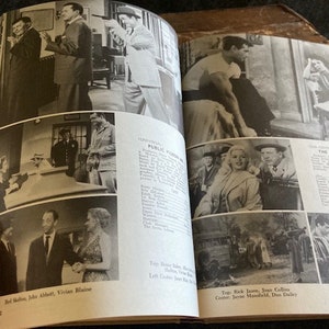 Daniel Blum's Screen World 1958 - Etsy