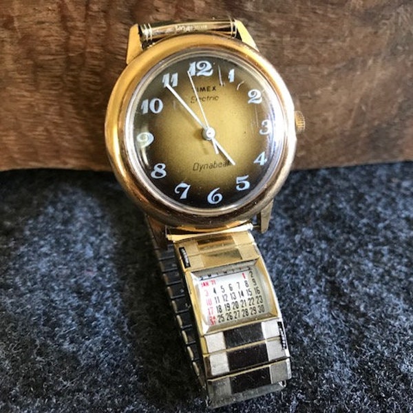 Timex Electric Watch - Etsy