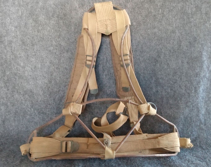 Military Metal Backpack Frame - Etsy