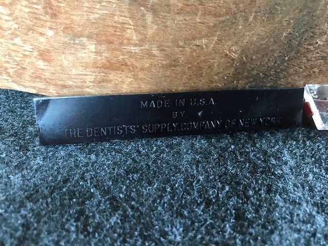 Vintage Dentistry Trubyte Bioform Teeth | Etsy