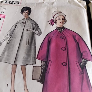 Three Stunning Vintage Sewing Patterns - Etsy