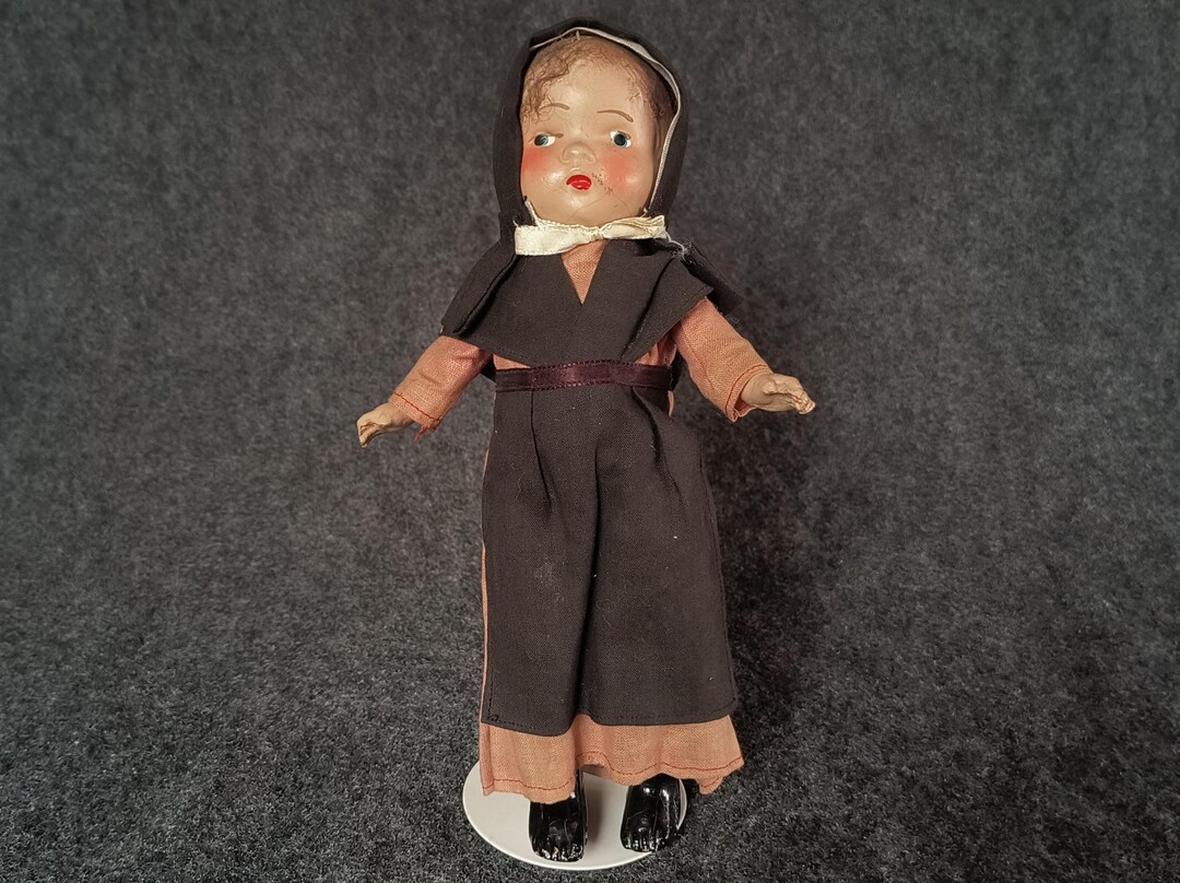 Effanbee Grumpy Mennonite Doll 1930s - Etsy